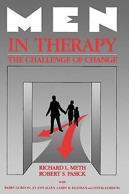 Men Therapy | Robert Pasick, Ph.D.