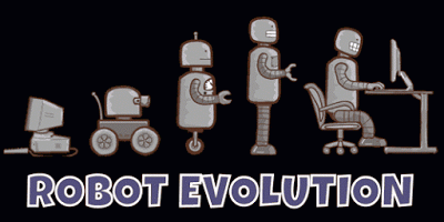 robot-evolution-GIF | Robert Pasick, Ph.D.