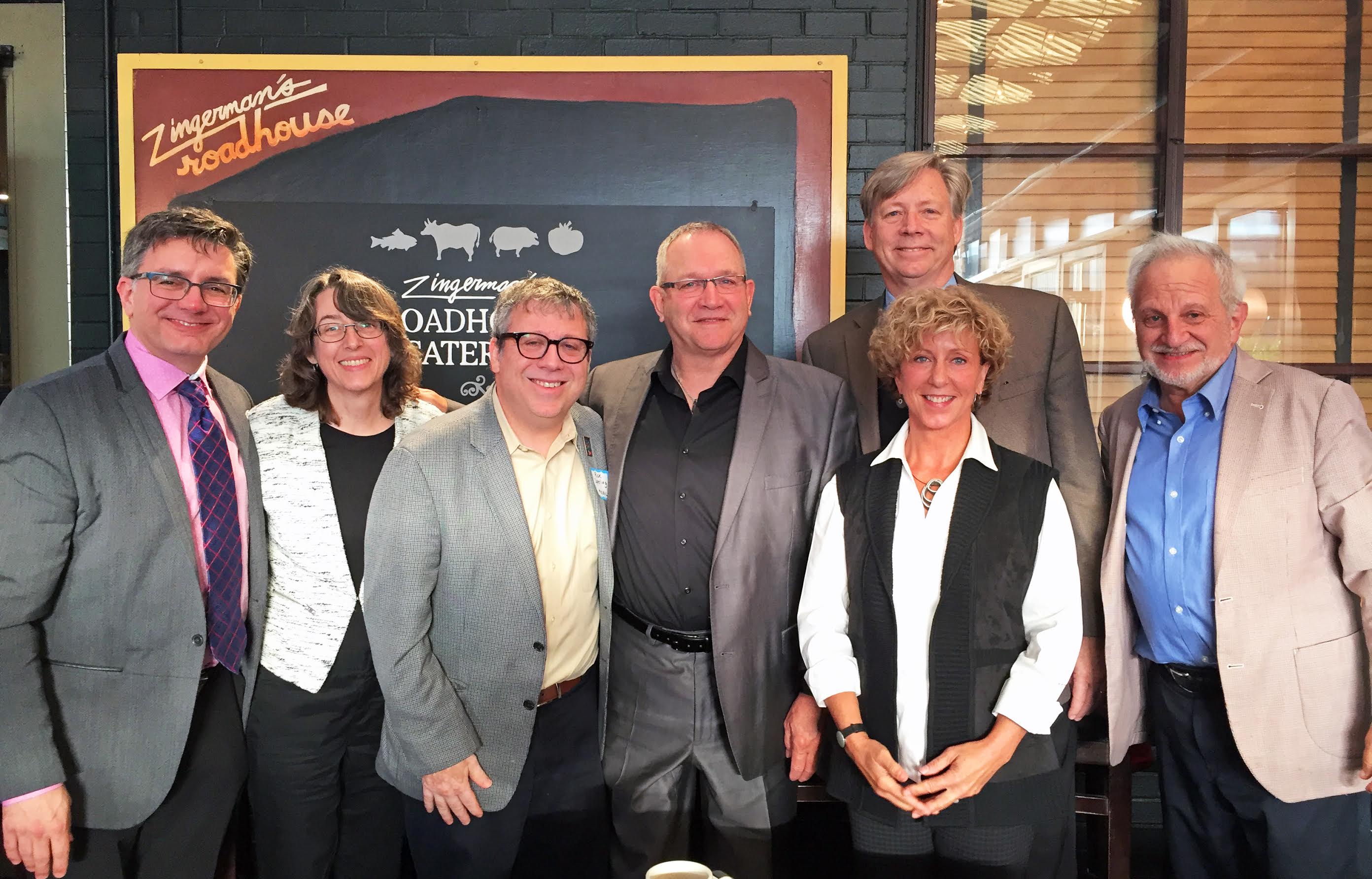Leadership in the Arts | Robert Pasick, Ph.D.