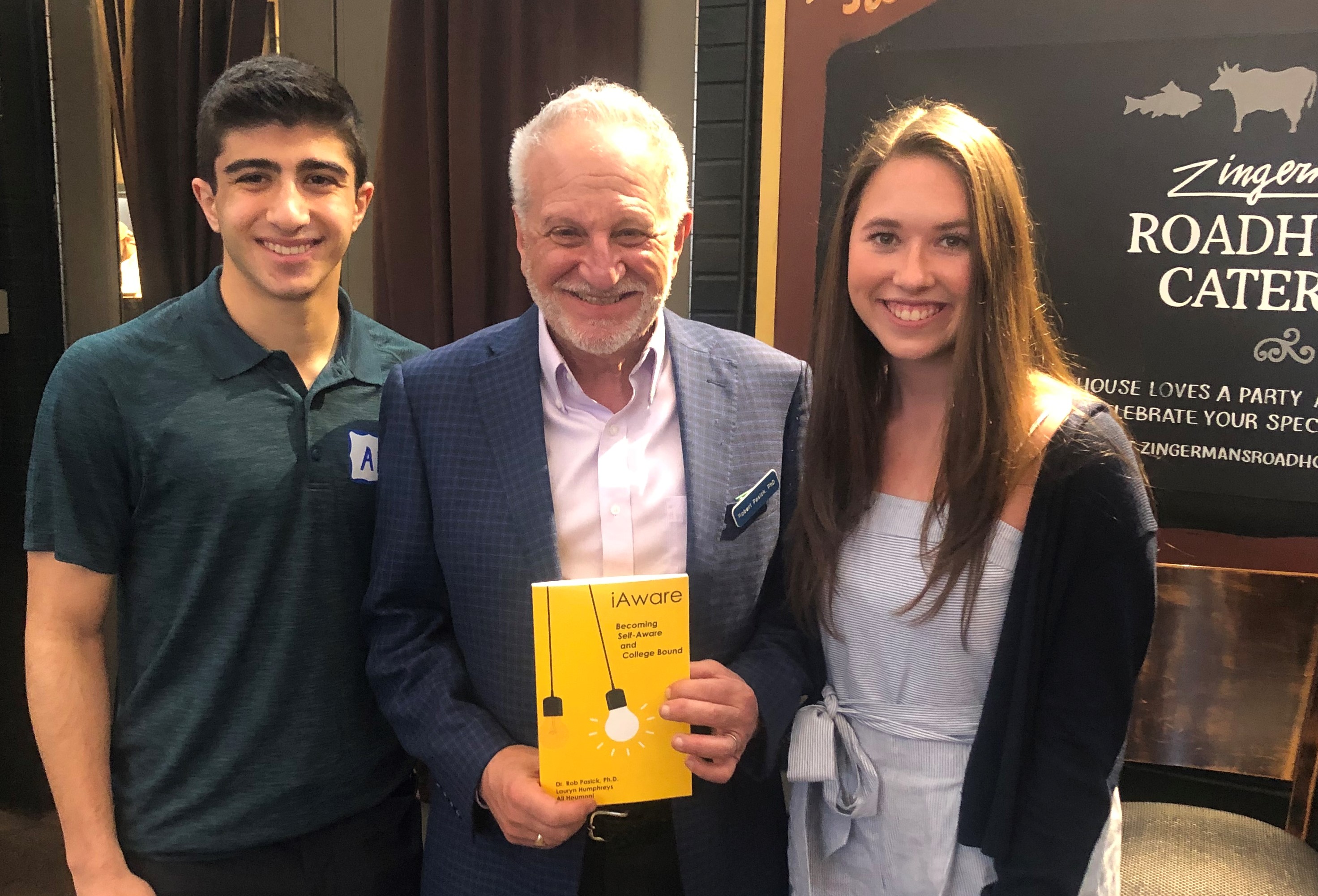 My Work as a Mentor and a Coach | Robert Pasick, Ph.D.