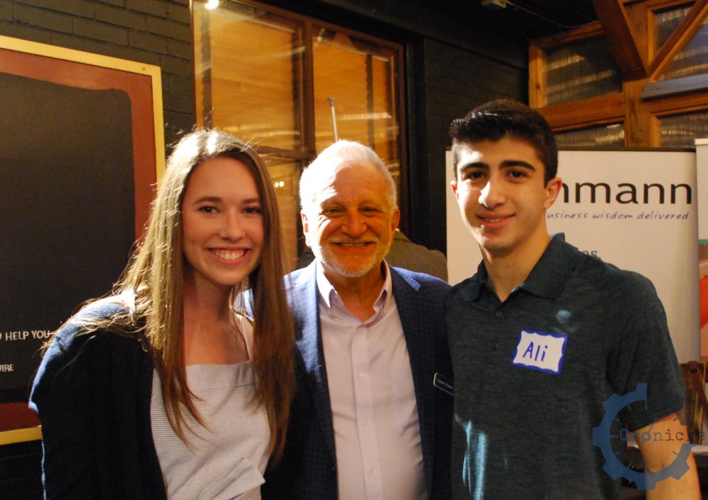 Mentors of Michigan | Robert Pasick, Ph.D.