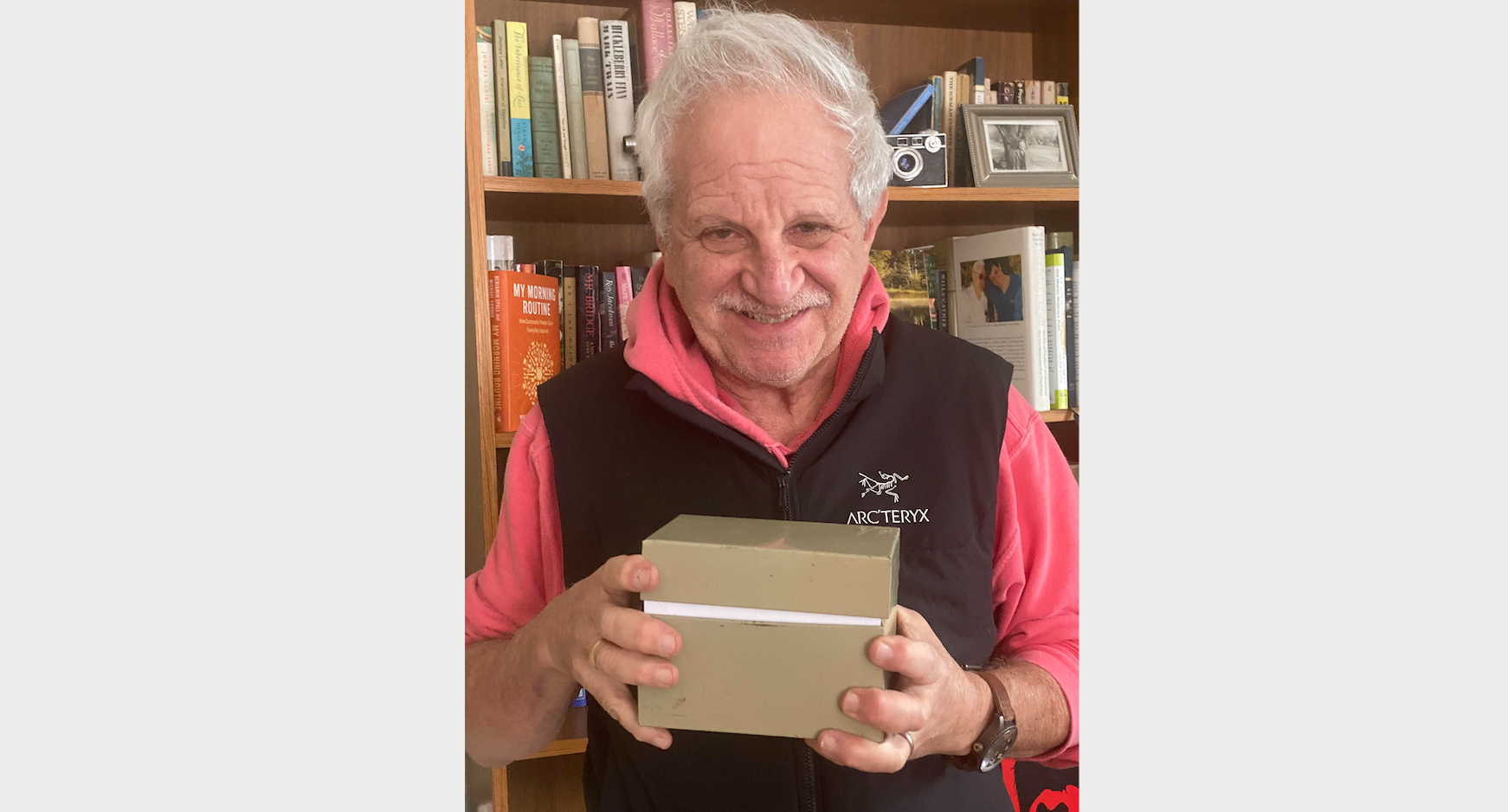 Goal Setting 2021 | Robert Pasick, Ph.D.